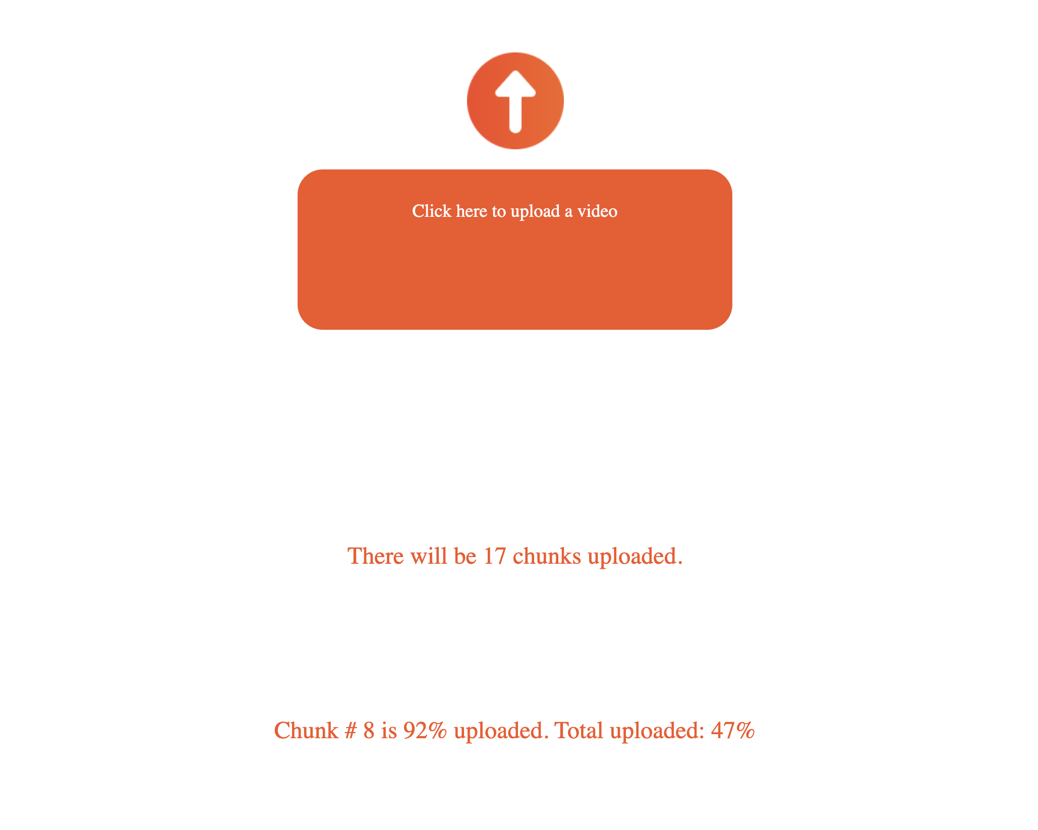 Blog Uploading Large Files With Javascript Fileslice To The Rescue Apivideo